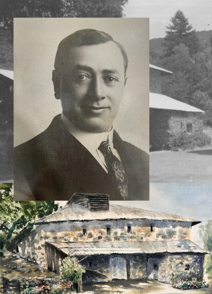 Story - Ballentine Vineyards