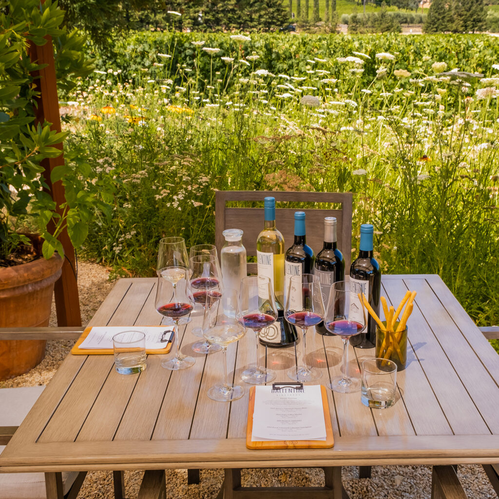 Local Partners - Ballentine Vineyards