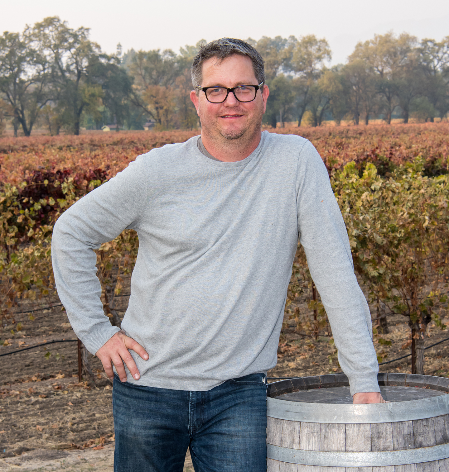 Story - Ballentine Vineyards